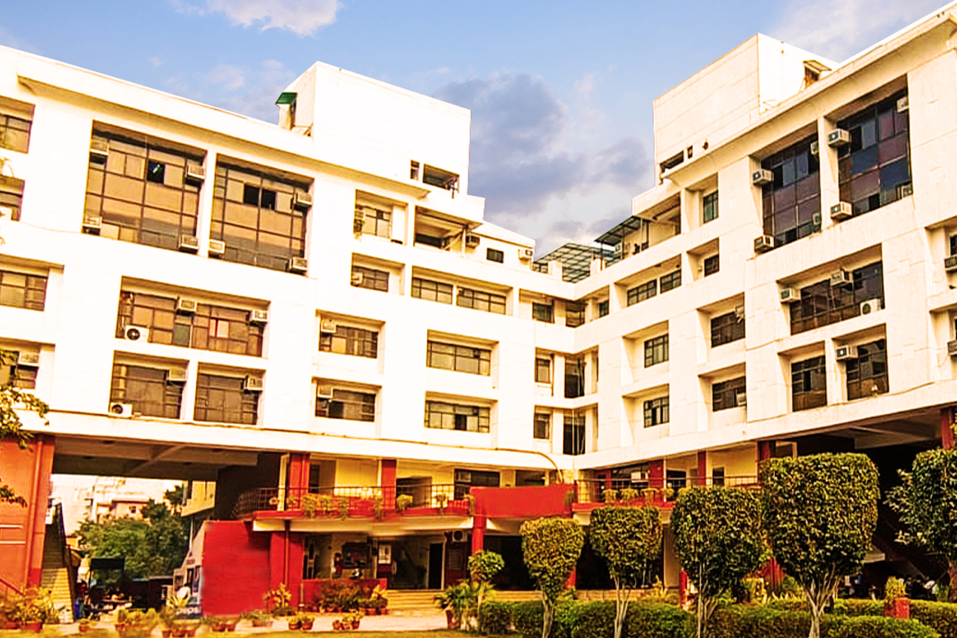 Jagannath Community College Rohini Sector 3