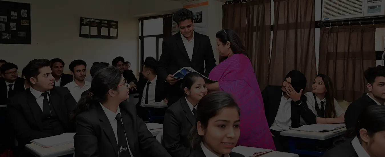 JCC Rohini: Top Management and IT Institute in Delhi, India