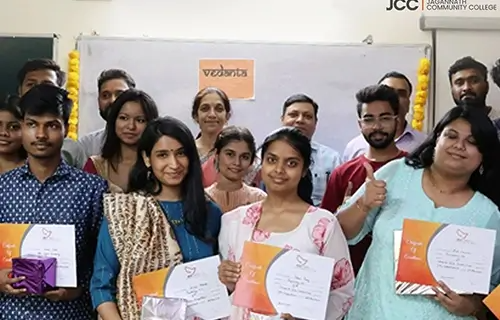 JCC Rohini: Top Management and IT Institute in Delhi, India