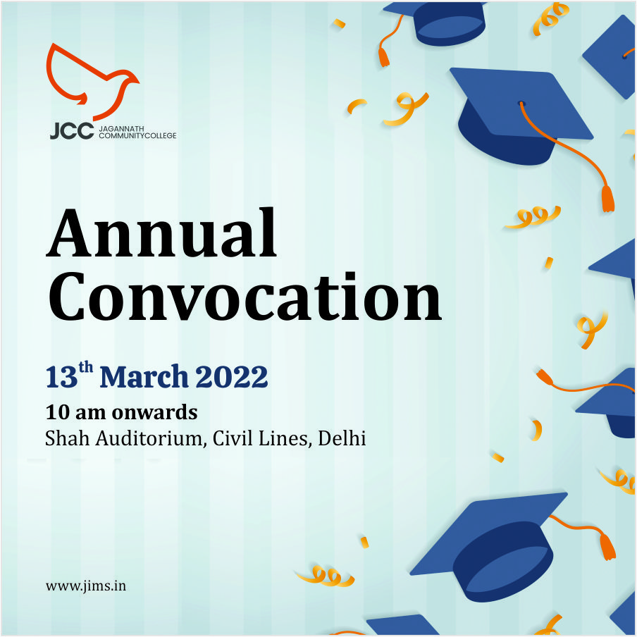 Jagannath Community College, JCC Rohini Sector 3