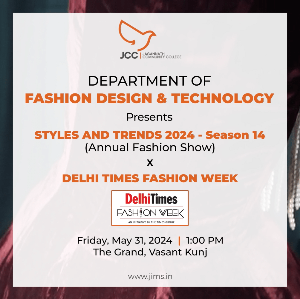 Jagannath Community College, JCC Rohini Sector 3